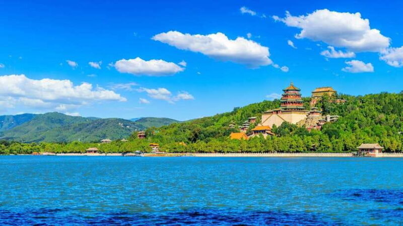 Beijing 2-Day Highlights including Great Wall with Options - Key Points