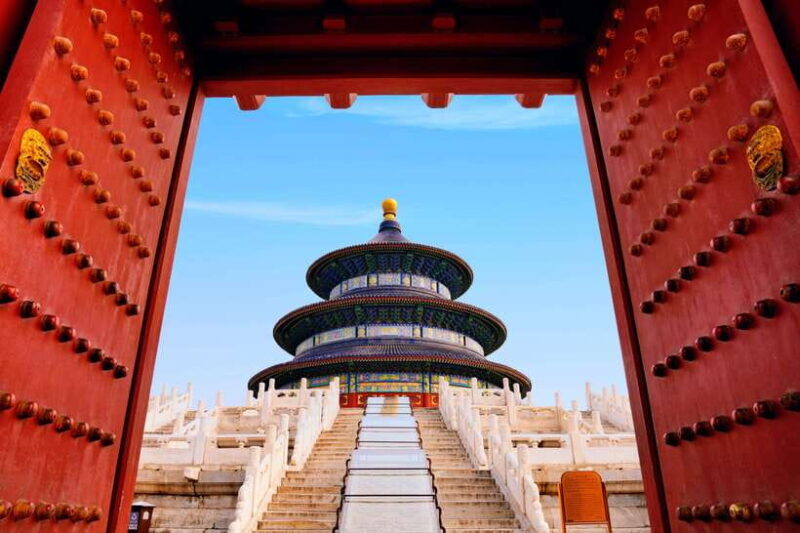 Beijing 2-Day Highlights including Great Wall with Options - A Full Breakdown of Your 2-Day Beijing Adventure