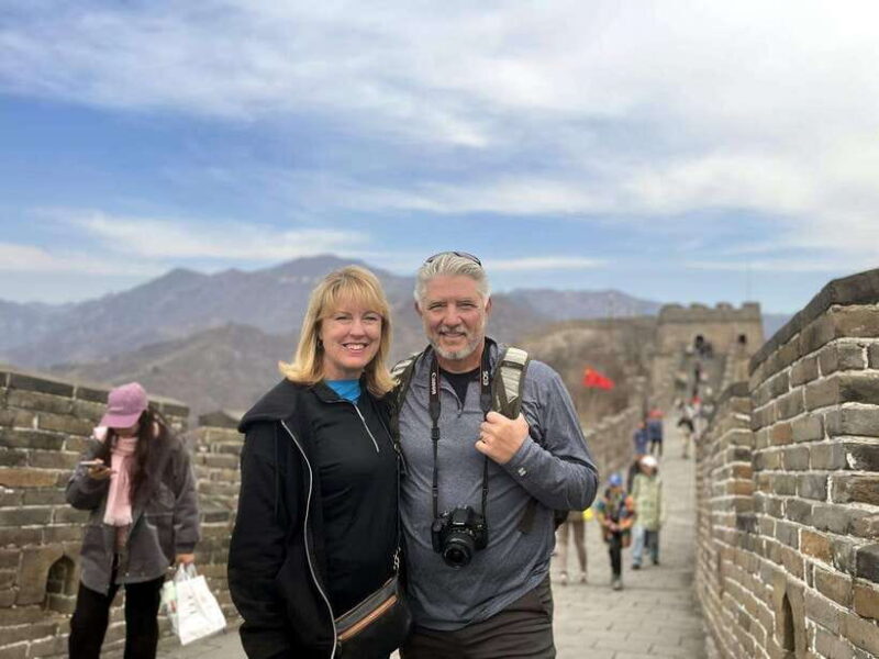 Beijing: 2-Day private Tour with Great wall& Forbidden city - A Closer Look at the Itinerary