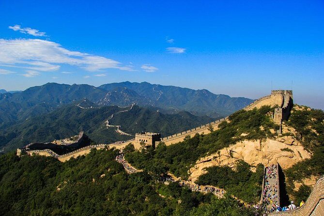 Beijing 2 Days Group Tour With City Highlights And Badaling Great Wall - Who Will Appreciate This Tour?
