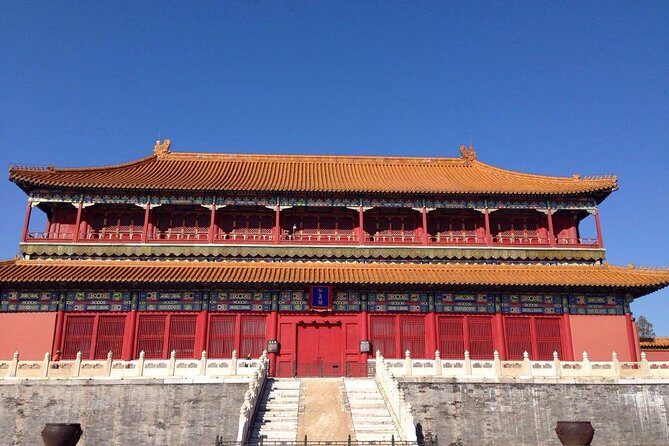 Beijing 2 Days Group Tour With City Highlights And Badaling Great Wall - The Sum Up