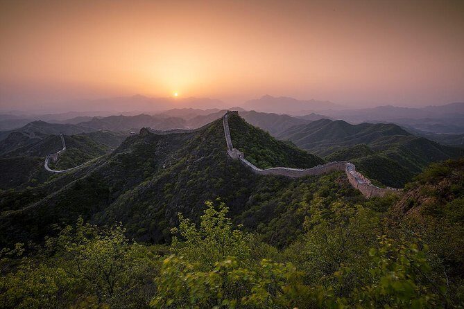 Beijing 2 Days Private Tour, Great Wall, ForbiddenCity - The Journey Through Beijing: An In-Depth Look