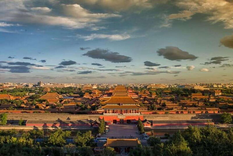Beijing: 2 Hour Jingshan & Beihai Park Private Walking Tour - Key Points