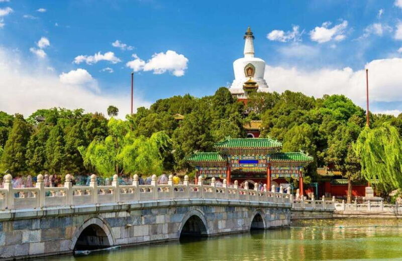 Beijing: 2 Hour Jingshan & Beihai Park Private Walking Tour - What Reviewers Say