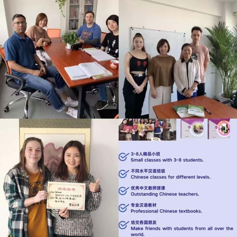 Beijing 2-Hour Small Group Mandarin Experience Class - The Sum Up