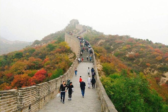 Beijing 3 Days Beijing Group Tour including 2 Great Walls And City Sites - Who Should Consider This Tour?