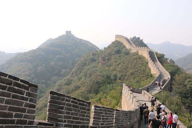 Beijing 3 Days Beijing Group Tour including 2 Great Walls And City Sites - Final Thoughts