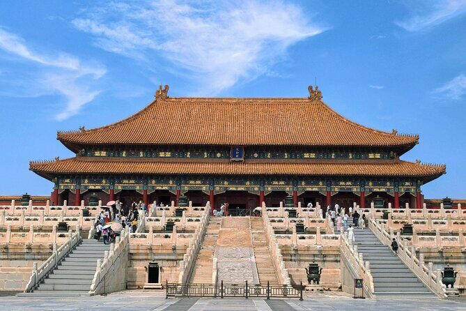 Beijing 3 Days Private Tour: Forbidden City & Great Wall and more - An In-Depth Look at the Beijing 3-Day Private Tour
