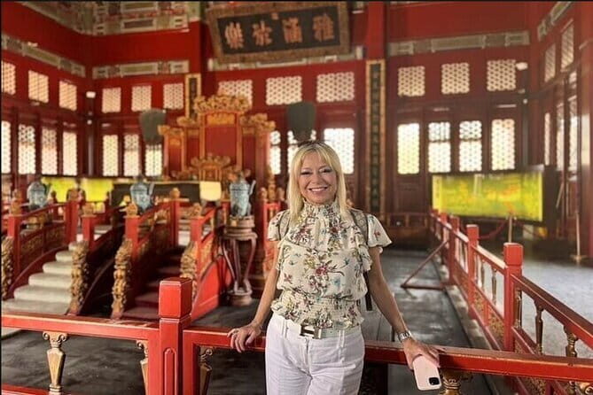 Beijing 4hr Private Walking Tour with Certified Guide - Why Choose This Tour?