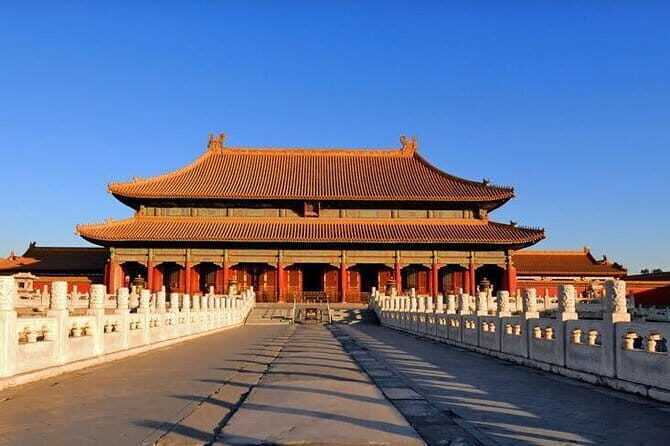 Beijing 4hr Private Walking Tour with Certified Guide - FAQ