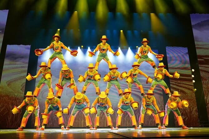 Beijing Acrobatic Show at Red Theater - Who Will Love This Show?