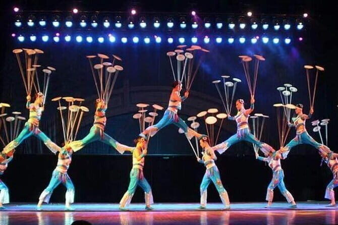 Beijing Acrobatic Show at Red Theater - Final Thoughts