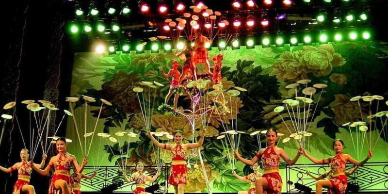 Beijing: Acrobatic Show, Pearl Market, & Peking Duck Dinner - Practical Details: What Makes This Tour Stand Out
