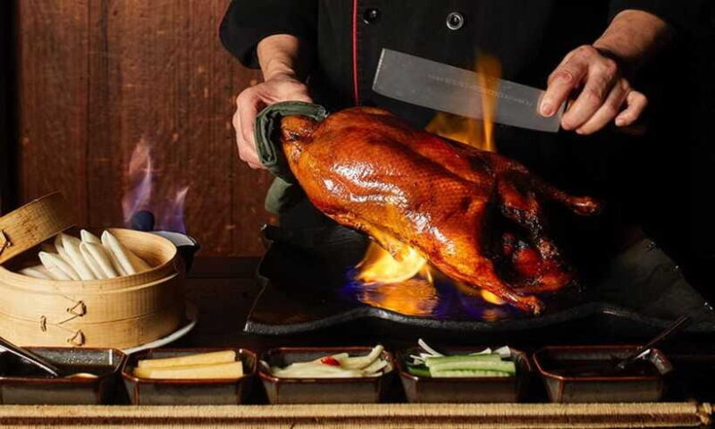 Beijing: Acrobatic Show, Pearl Market, & Peking Duck Dinner - Authenticity and Past Experiences