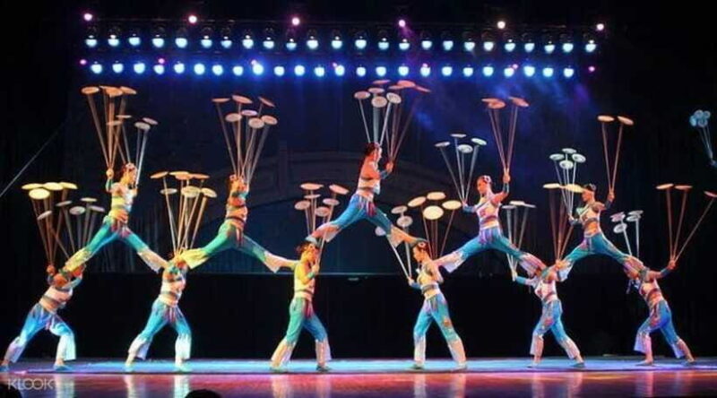 Beijing: Acrobatic Show, Pearl Market, & Peking Duck Dinner - The Sum Up