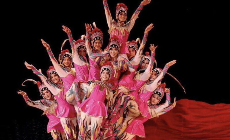 Beijing: Acrobatic Show, Pearl Market, & Peking Duck Dinner - FAQ