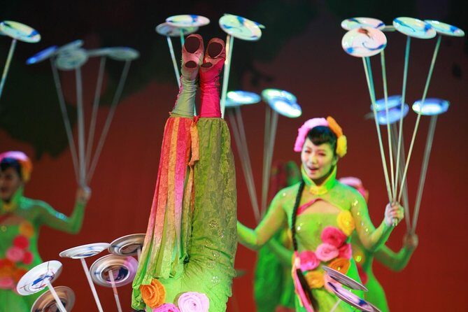 Beijing Acrobatic Show with Peking Duck Dinner Private Tour - A Deep Dive into the Tour