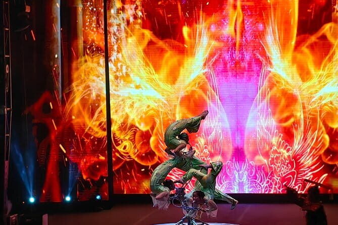 Beijing Acrobatics Night Show - Final Thoughts