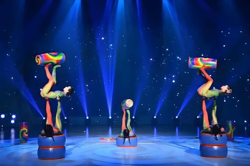 Beijing Acrobatics Show And Peking Opera Tour With Transfer - Discover the Magic of Beijing’s Acrobatics and Peking Opera