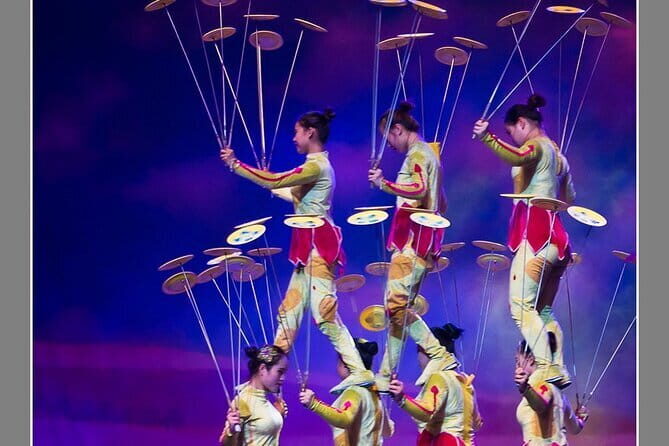 Beijing Acrobatics Show Ticket at Red Theatre - Who will enjoy this experience?