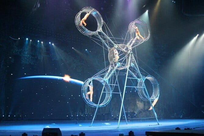 Beijing Acrobatics Show Ticket at Red Theatre - FAQ: Your Questions Answered