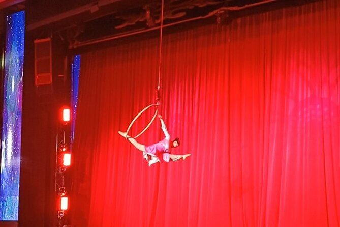 Beijing Acrobatics Show Tickets at Qinle Palace - FAQ