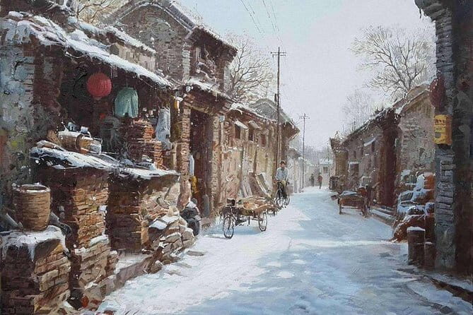 Beijing Acrobatics Ticket - Who Should Consider This Tour?