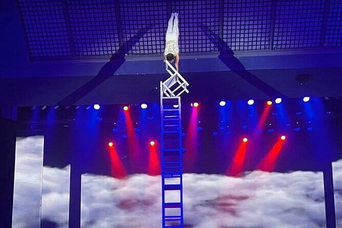 Beijing Acrobatics Ticket - FAQs