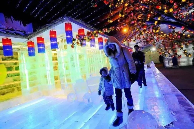 Beijing Afternoon tour to Ming Tombs and Longqing Gorge Ice Lantern Festival - Who Is This Tour Best For?