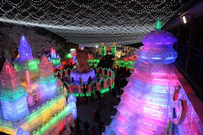 Beijing Afternoon tour to Ming Tombs and Longqing Gorge Ice Lantern Festival - FAQs