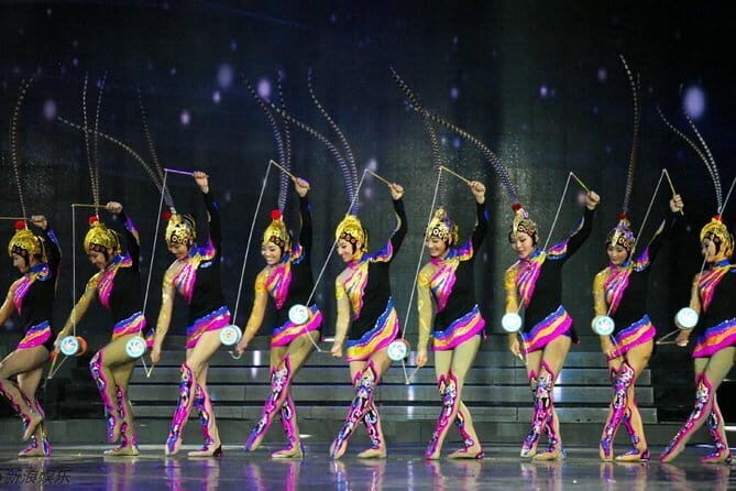 Beijing Afternoon Tour to Silk Market & Chaoyang Acrobatic Show - Exploring the Itinerary in Detail
