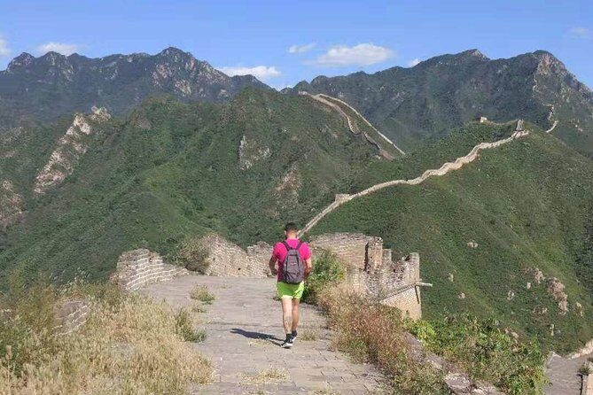 Beijing Airport Layover Forbidden city Great Wall Private Tour - What the Reviews Say