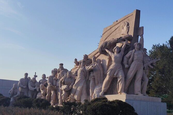 Beijing Airport Layover Forbidden city Great Wall Private Tour - FAQ About This Tour