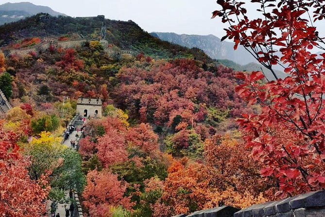Beijing Airport Layover Tour to Mutianyu Great Wall - Key Points