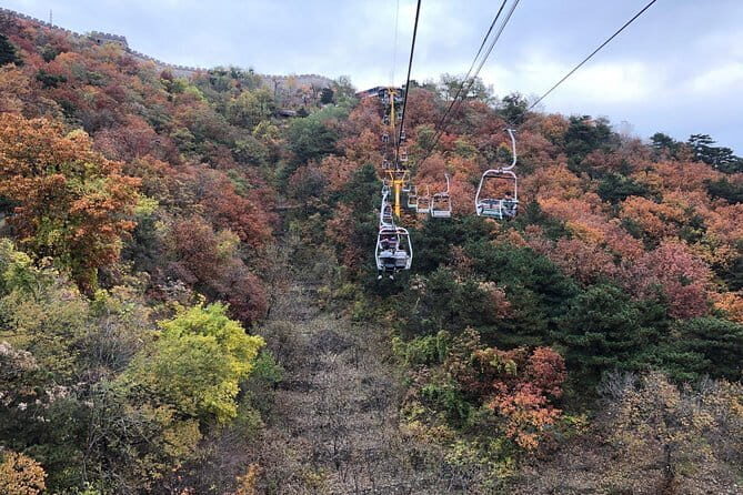 Beijing Airport Layover Tour to Mutianyu Great Wall - An Insider’s Look at the Mutianyu Great Wall Tour