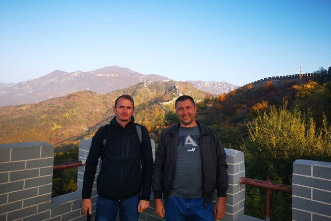 Beijing Airport Layover Tour to Mutianyu Great Wall - How the Tour Works: A Closer Look