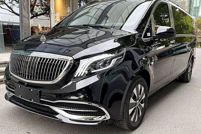 Beijing Airport (PEK/PKX) Private Transfer to Beijing City Centre - What to Expect When Booking This Transfer