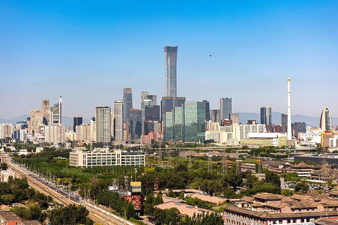 Beijing Airport (PEK/PKX) Private Transfer to Beijing City Centre - Value for Money