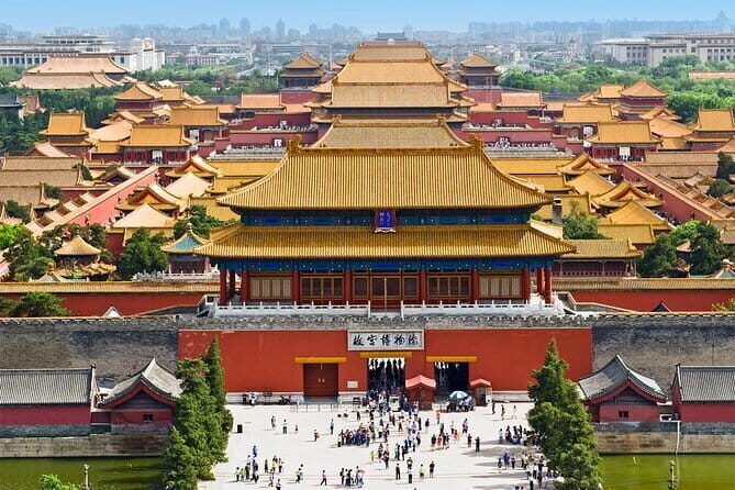 Beijing Airport (PEK/PKX) Private Transfer to Beijing City Centre - Booking and Practical Considerations
