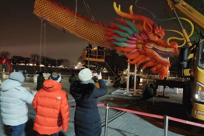 Beijing Airport to Forbidden City & Hutong Foodie Walking Tour - Authentic and Practical Details About the Tour