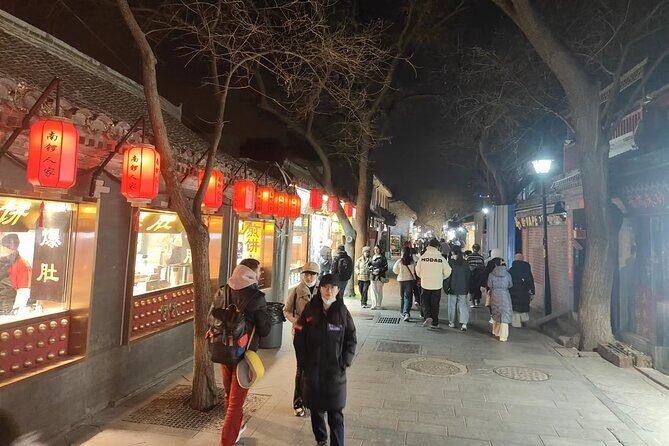 Beijing Airport to Forbidden City & Hutong Foodie Walking Tour - Authentic Review Highlights