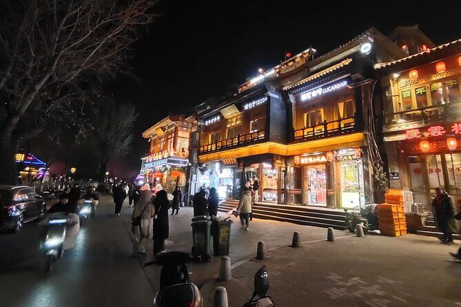 Beijing Airport to Forbidden City & Hutong Foodie Walking Tour - Final Thoughts: Is This the Right Tour for You?