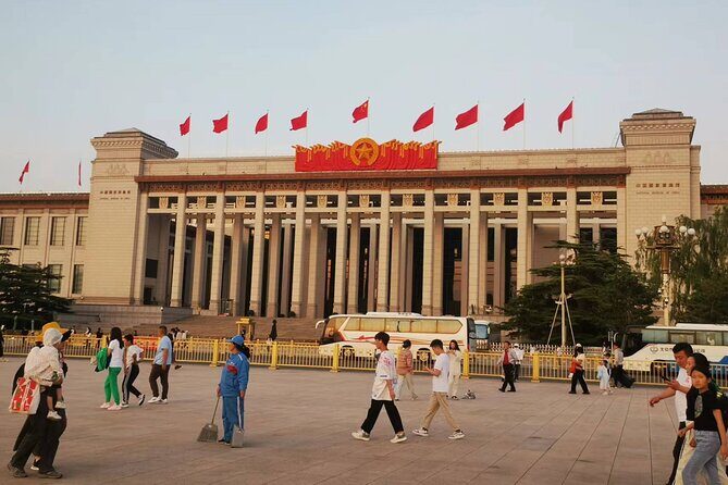 Beijing Airport to Forbidden City & Hutong Foodie Walking Tour - FAQ