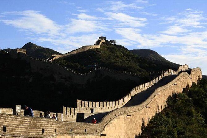 Beijing Airport to Mutianyu Great Wall & Forbidden City Tour - Detailed Breakdown of the Itinerary