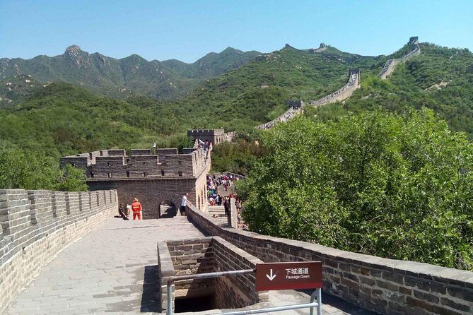 Beijing Airport to Mutianyu Great Wall & Forbidden City Tour - Who Will Get the Most Out of This Tour?