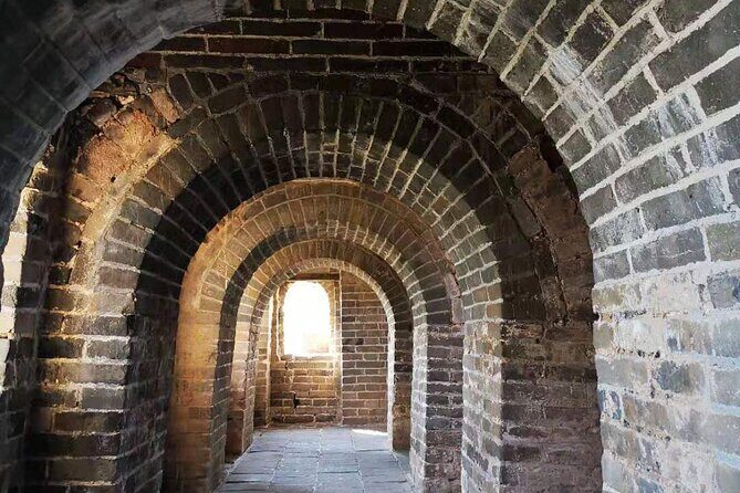 Beijing Airport to Mutianyu Great Wall Private Trip VIP Parking - The Itinerary in Detail