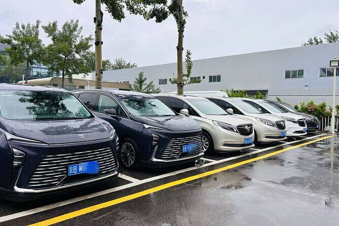 Beijing Airport Transfer 24H Flight Tracking and English Driver - The Final Word