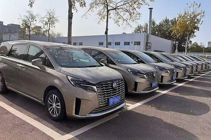 Beijing Airport Transfer 24H Flight Tracking and English Driver - FAQs