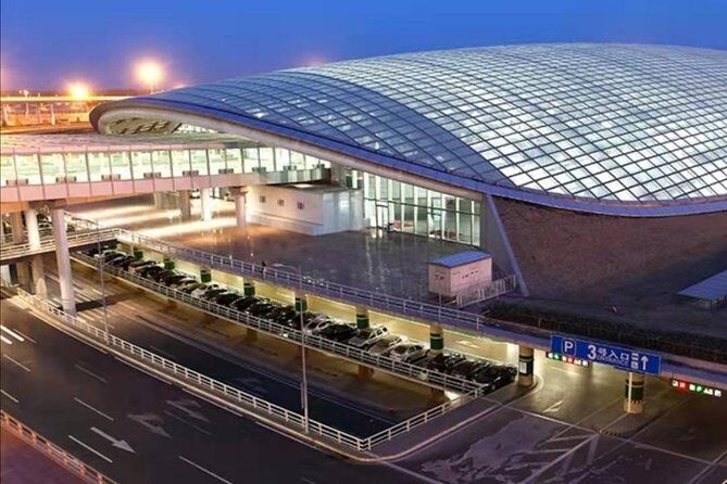 Beijing Airport Transfer - A Deep Dive into the Beijing Airport Transfer Experience