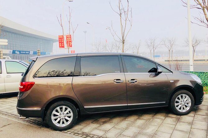 Beijing Airport Transfer From Beijing Downtown Hotel - Why Choose This Airport Transfer?